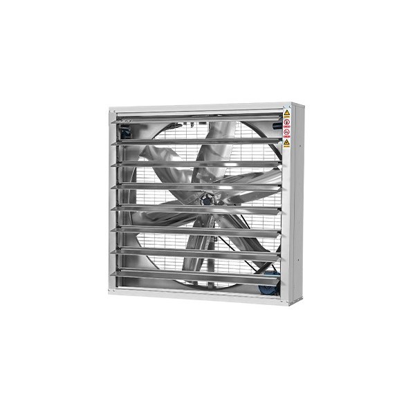 Quality Aluminum Blade Negative Pressure Fan Direct Drive For Ventilation And Cooling for sale
