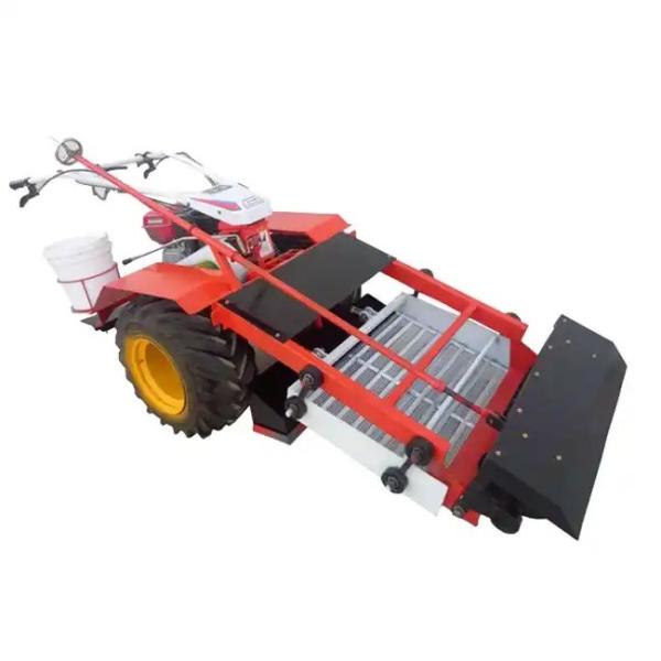 Quality Environmentally Friendly 1200mm Industrial Steel Walk-Behind Beach Sand Cleaning for sale