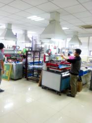 China Factory - Nanjing Zhongshan Membrane Switch Co., Ltd.
