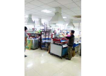 China Factory - Nanjing Zhongshan Membrane Switch Co., Ltd.