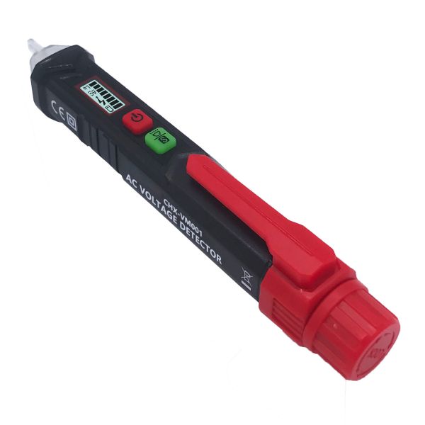 Quality 2000m Voltage Detector Pen High Sensitivity 12V 1000V 50Hz 60Hz for sale
