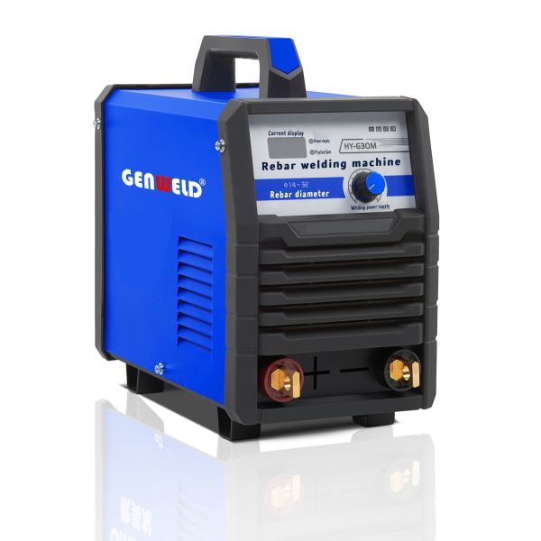 Quality High-Power Rebar Butt Welding Machine with Φ14-32mm Capacity, Dual IGBT Module Protection, and 9.7kg to 14.5kg Lightweight Design for sale
