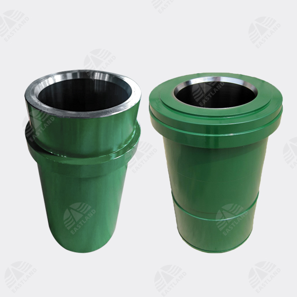 Quality Drilling Mud Pump Premium Hy-chrome Liner for sale