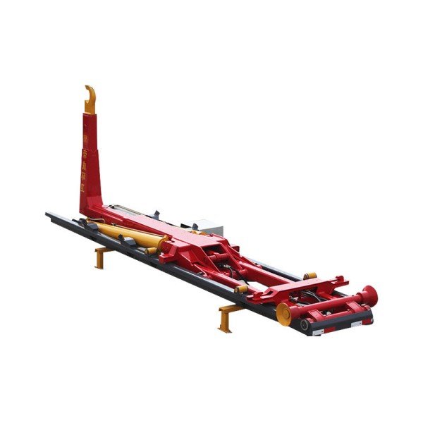 Quality Bushfire Zone Hooklift System Fire Resistant Hydraulics Support Customization for sale