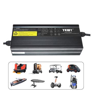Quality 12V 16A Yacht Onboard Boat Battery Charger Lifepo4 Universal for sale