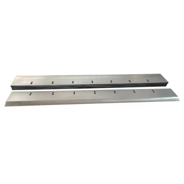 Quality Paper Guillotines Machine Knife Paper Trimmer Blades For Paper Cutter Replaceme Industrial Knife for sale
