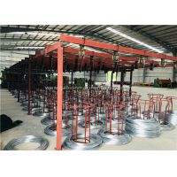 Quality GBPL-2 Welded Wire Mesh Machine Manufacturer For 4300x760x1170mm Dimension Mesh for sale