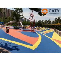 Quality Factory Price for Multi-Purpose EPDM Granules, Ideal for Playgrounds and Running Tracks for sale