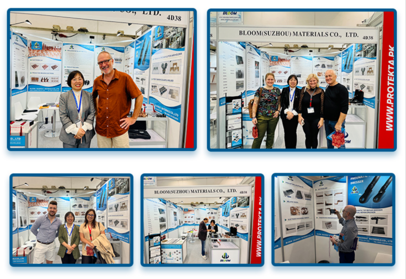 BLM cable exhibitions and trade show participation