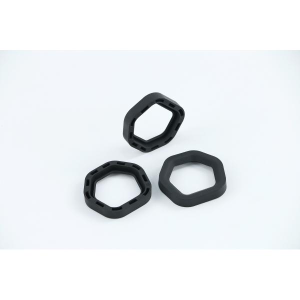 Quality Customized Black Sealing Ring For Automobiles / Spare Parts / Household for sale