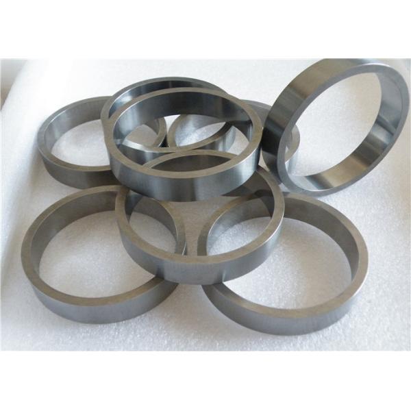Quality Round Polished Tungsten Carbide Ring for Paper Cutting for sale