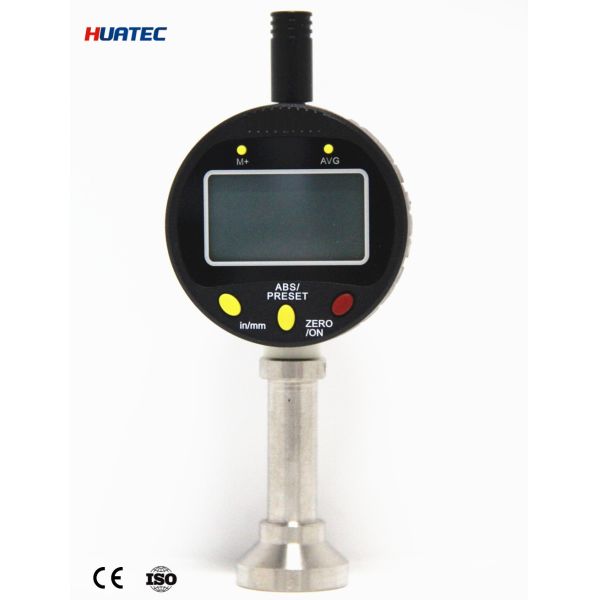 Quality ASTM 6500μM Digital Surface Profile Gauge / Surface Roughness Gauge SRT5200 for sale