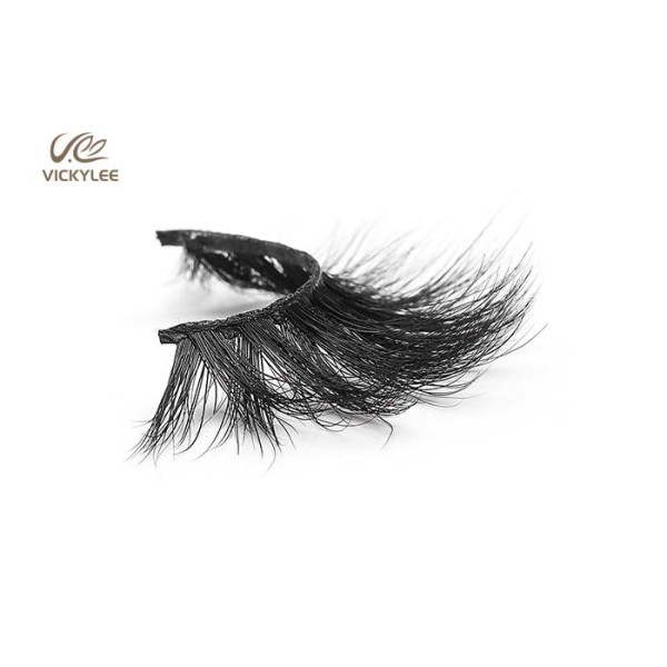 Quality Comfortable 3D Mink 13MM Volume Eye Lash Extensions for sale