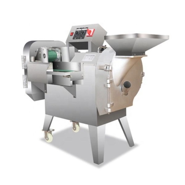 Quality no rust durable Automatic Vegetable Cutting Machine For Spinach Lettuce Cabbage for sale