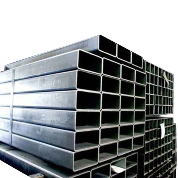 Quality 430 Welded Square Rectangular Tube 2B Surface Finish For Construction Structure for sale