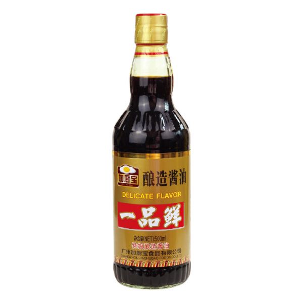 Quality Premium Asian Yipin Fresh savory Light Soy Sauce 500ml custom for sale
