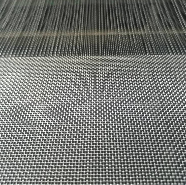 Quality High Temperature Resistant Vacuum Annealed Molybdenum Wire Mesh for sale