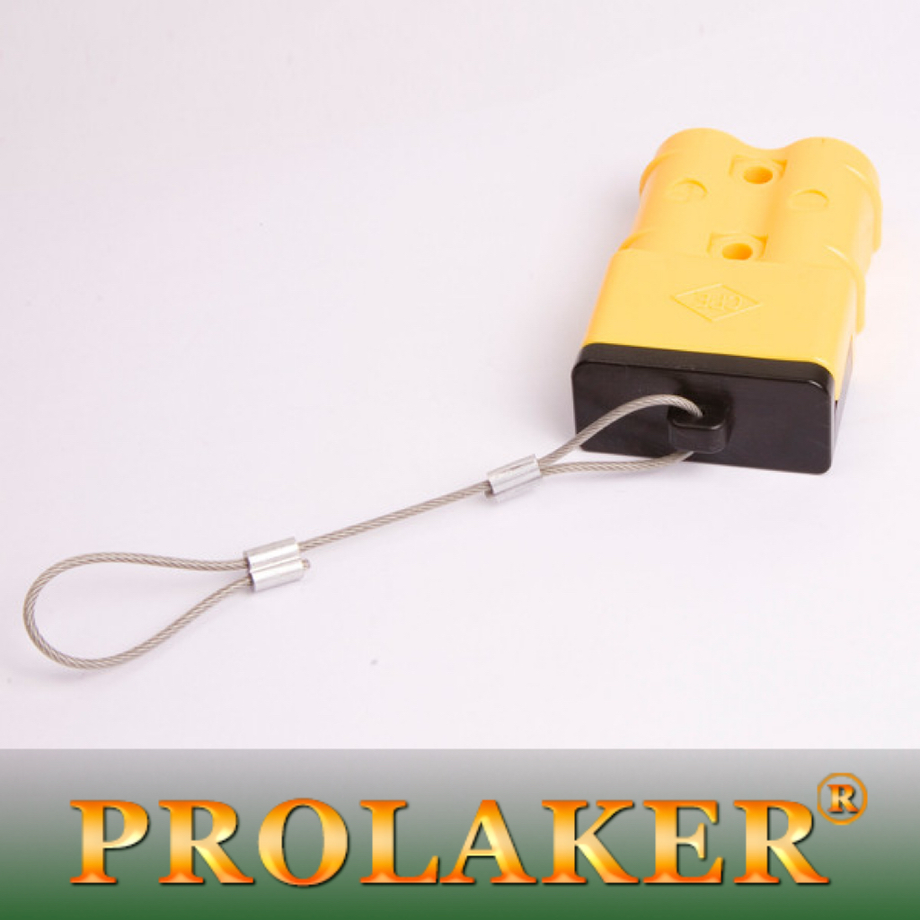 Quality SC904 SC905 SC906 Forklift Battery Connector Dust Cover, Fast Plug Protective for sale