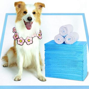 Quality Linen Savers Hospital Disposable Dog Pads 45*50cm Disposable Underpad for sale