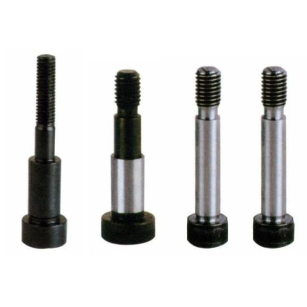 Quality M48 Stainless Steel Shoulder Screws SCM435 HRC 30 Hexagon Shoulder Bolt for sale
