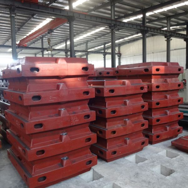Quality High Quality Foundry Sand Box Foundry Pallet Car for sale