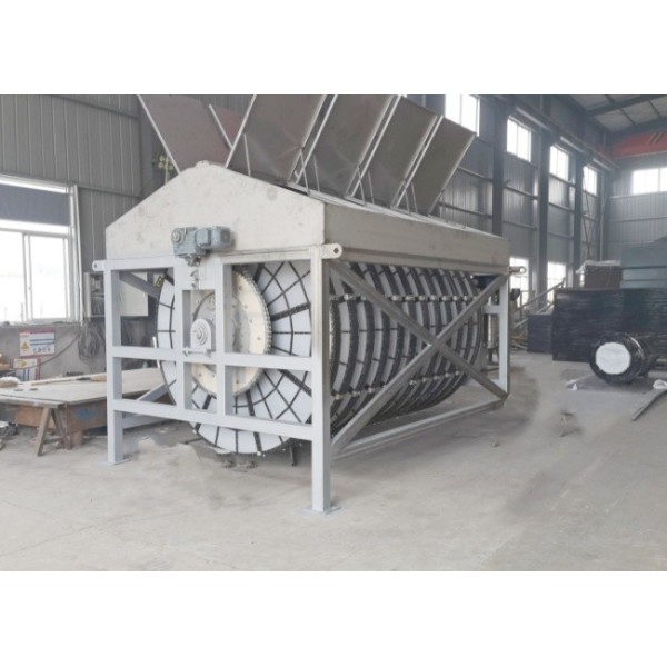 Quality Industrial Rotary Disc Filter for Solid-Liquid Separation for sale