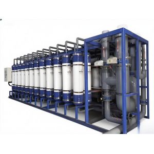 Quality Energy-efficient Ultrafiltration Membrane System For Municipal Wastewater for sale