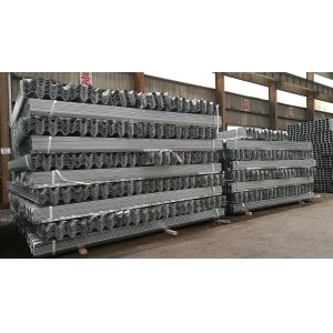 Quality Galvanized Guard Rail for sale