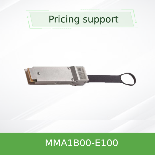 Quality Advanced Nvidia Transceiver MMA1b00-E100 for Fast Data Transfer for sale