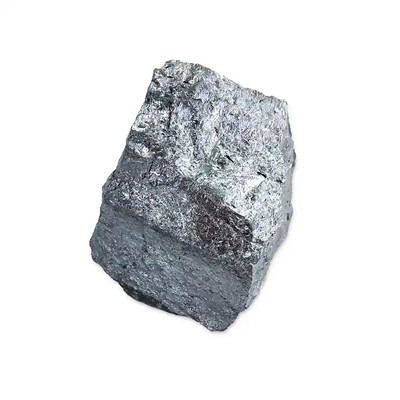 Quality Excellent Quality 10mm-100mm Si Metal 3303//97 Metal Silicon For Refractory Materials for sale