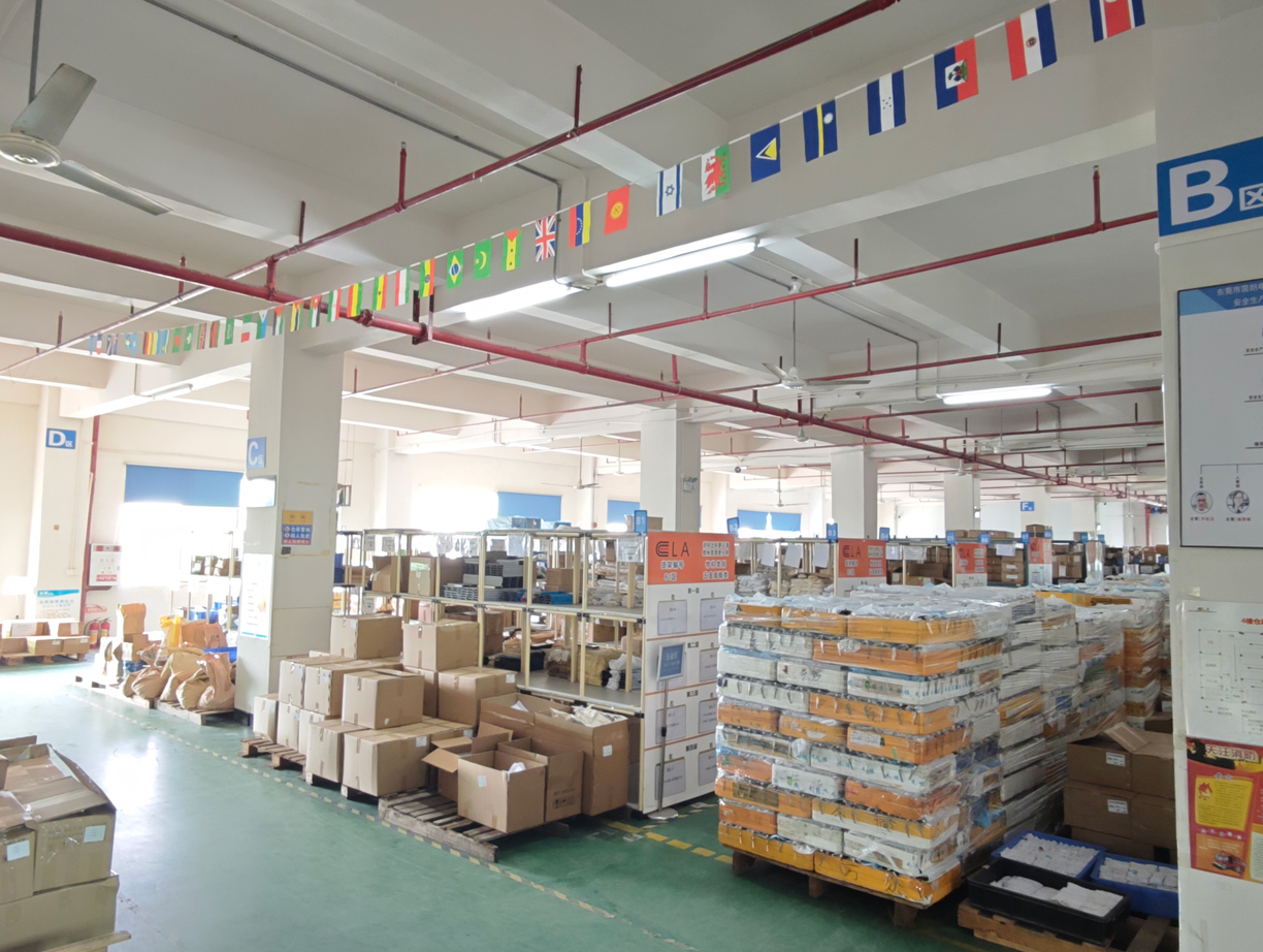 China Factory - Dongguan Yinlang Electronic Technolog  Co.,Ltd