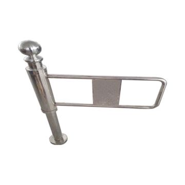 Quality 90 Rotation Degree Manual Swing Pedestrian Turnstile Gate for sale