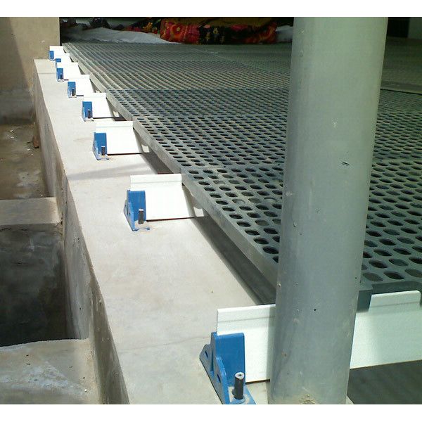 Quality Smooth Pultrusion Process for High Strength Fiberglass FRP Material Supporting for sale