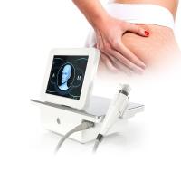 Quality Fractional Rf Microneedle Machine Strech Mark Vascular Veins Acens Pore Removal for sale