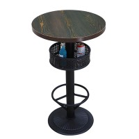 Quality Tall and Chairs High Top Tables Chair for Bar Cheap for Sale Bistro Bar Table for sale