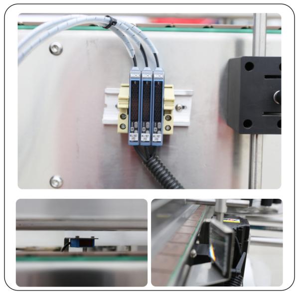 Quality TN-150DL With Frame Intelligent Self Adhesive Positioning Labeling Machine for sale