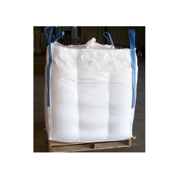 Quality Corner Loop Jumbo Baffle Big Bag 4 panel star bottom 500KG - 2000KG for sale