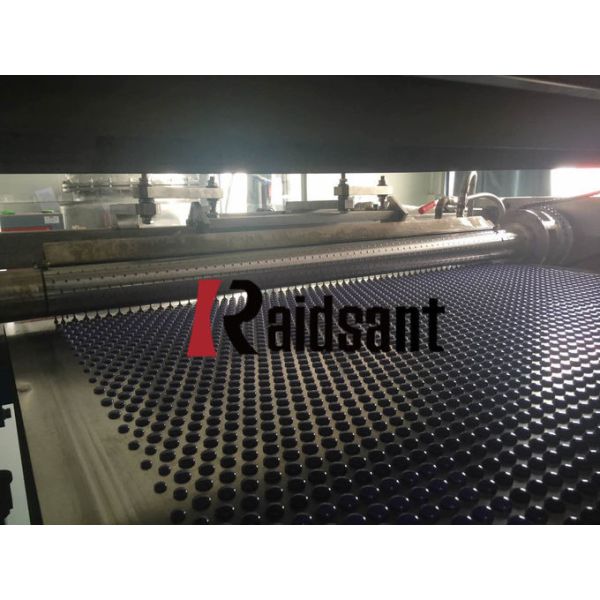 Quality Sodium Sulfide Wax Granulator Machine Rubber Auxiliary Steel Belt Pelletizer for sale