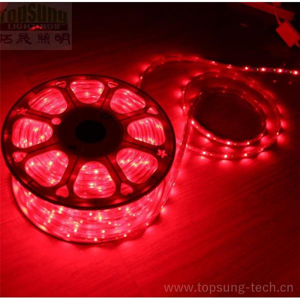 Quality Whole sale red flexible led strip 50m 220V 5050 smd strip 60LED/m led ribbon for sale