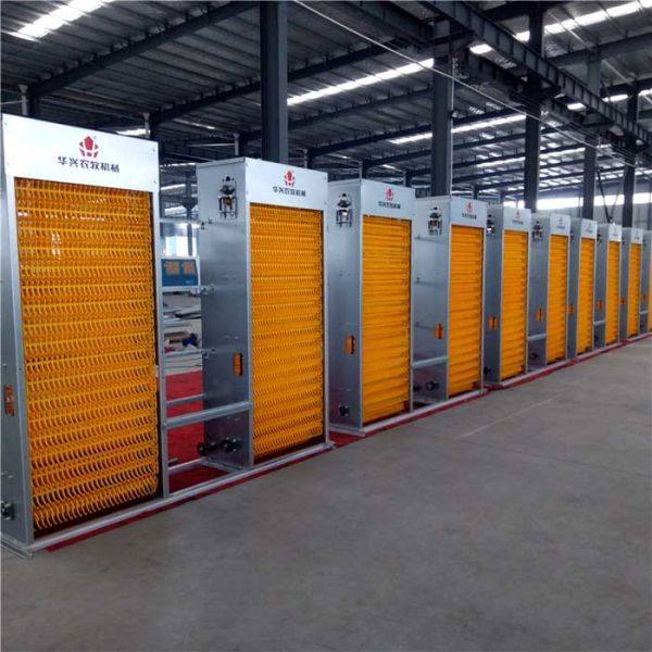 Quality Reasoned Structure Egg Collection Machine , Heavy Weight Poultry Processing for sale
