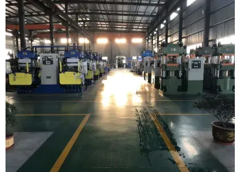 China Factory - Nanjing Geekung Hydraulic Machinery Co., Ltd