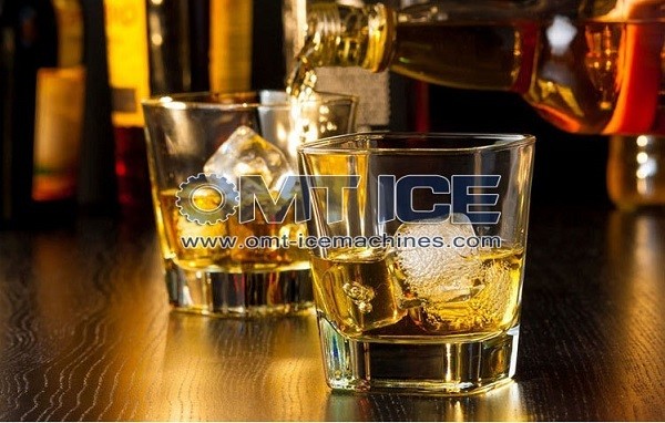 Quality Energy Efficient Commercial Cube Ice Machine Hygienic Commercial Clear Ice Maker for sale