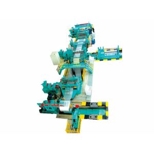 Quality Heavy Light steel Coil Cut To Length Machine Slitting production line 3x1600mm for sale