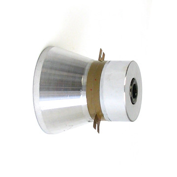 Quality 28KHz 60W Ultrasonic Cleaning Transducer , Ultrasonic Piezoelectric Transducer for sale