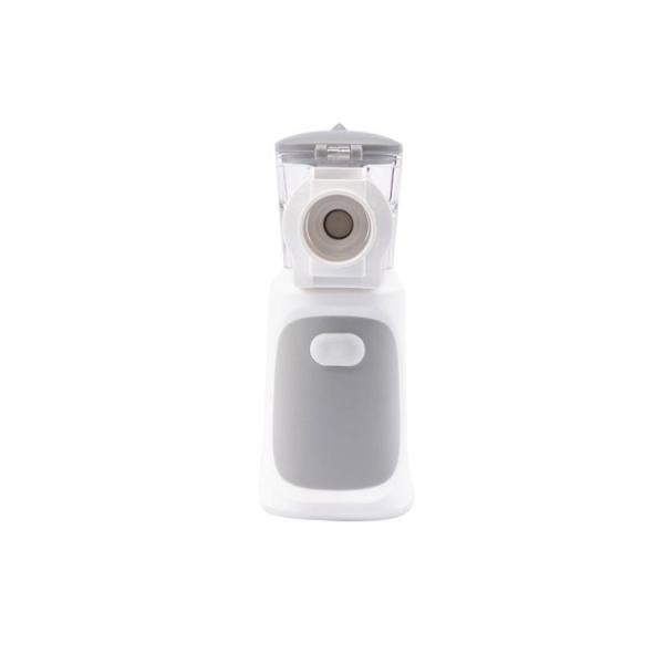 Quality Gray Economic Portable Mesh Nebulizer Machine Home Use 85g for sale