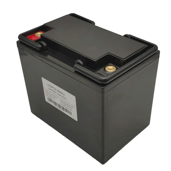 Quality 100AH 200AH Lithium Phosphate Battery 48V With Power Generation System for sale