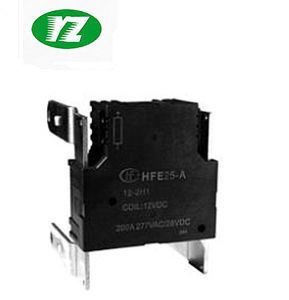 Quality Push-Button High Power Latching Relay Hfe25 Ensuring Optimal Performance for for sale