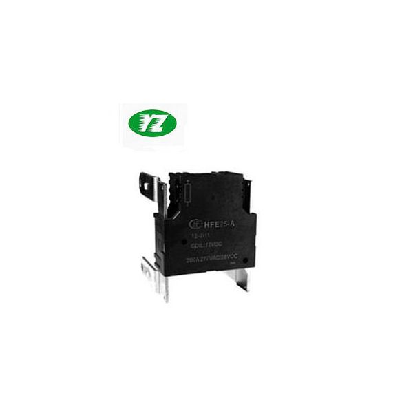 Quality Push-Button High Power Latching Relay Hfe25 Ensuring Optimal Performance for Industries for sale