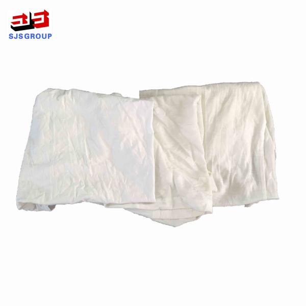 Quality 25*55cm 50kg/Bale Industrial Cleaning Rags for sale