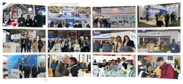 Trade exhibition participation